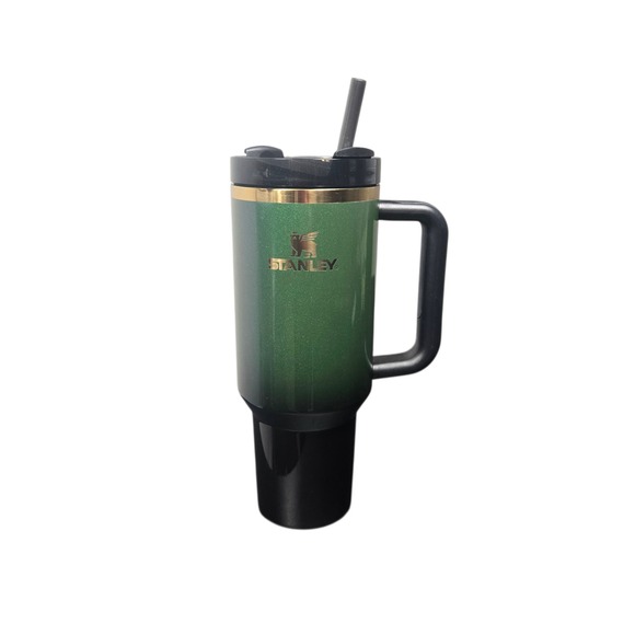 Stanley | Dining | Stanley 4 Oz Tumbler Wicked Elphaba Green St Movie ...